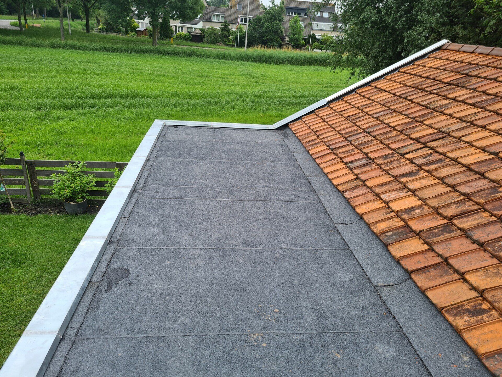Bitumen dakbedekking Den Haag | GRT Zink- & Dakwerken