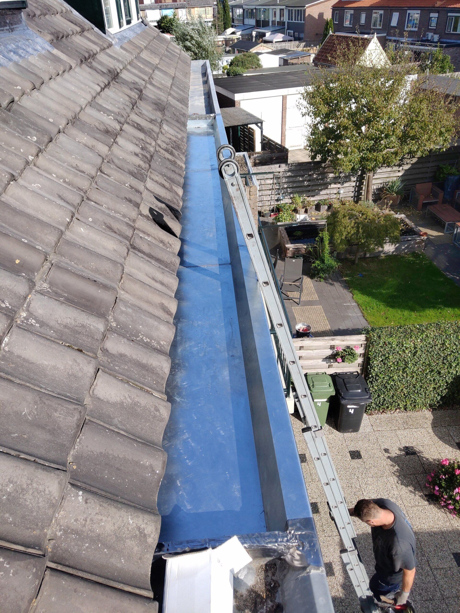 Zinkwerk Den Haag voor lood- en zinkwerken | GRT Zink- & Dakwerken