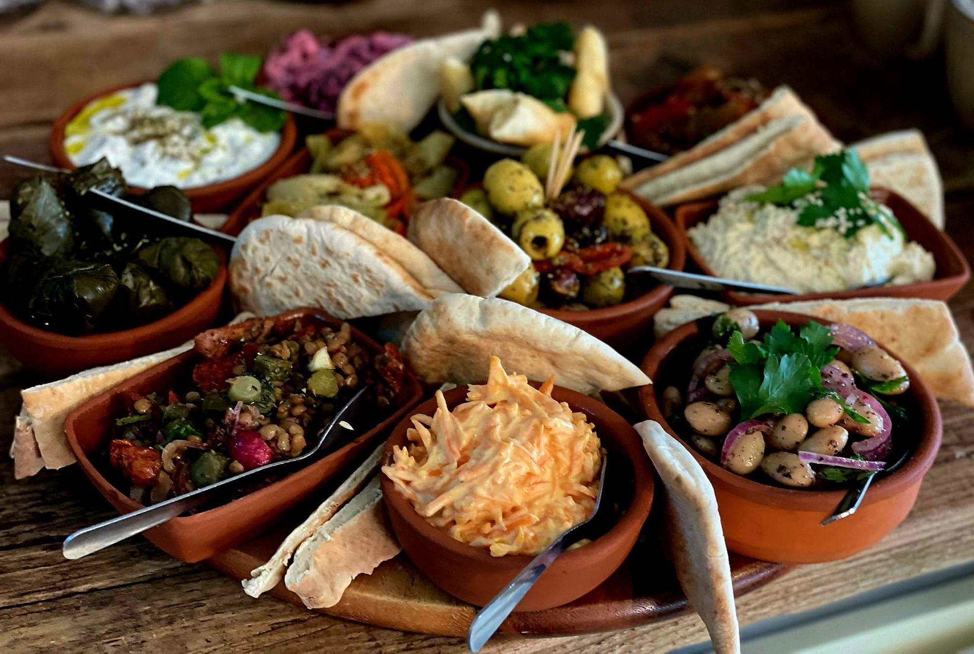 Yaaze Cafe Bistro & Meze Bar | Home