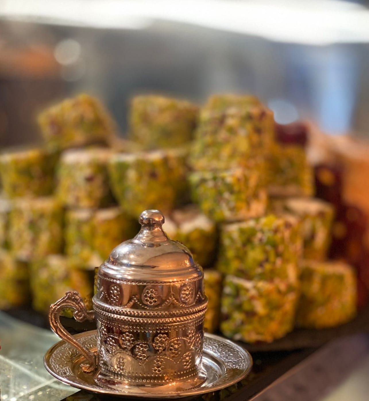 Yaaze Cafe Bistro & Meze Bar | Home