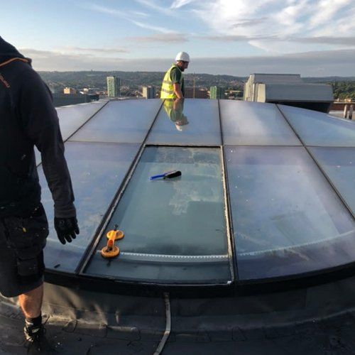 Sheffield's trusted glass merchants │Sheffield Glass Co Ltd