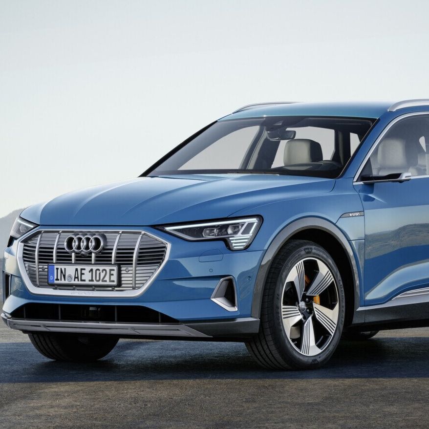 Audi e-tron Quattro laadkabel | welke past het best?