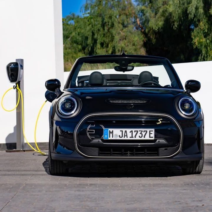 Mini Electric Cabrio | lancering van een exclusief model