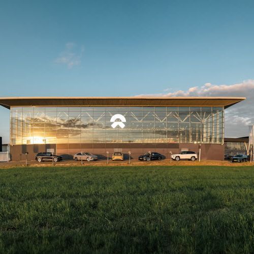 NIO HUB | eerste Nederlandse vestiging opent in provincie Utrecht