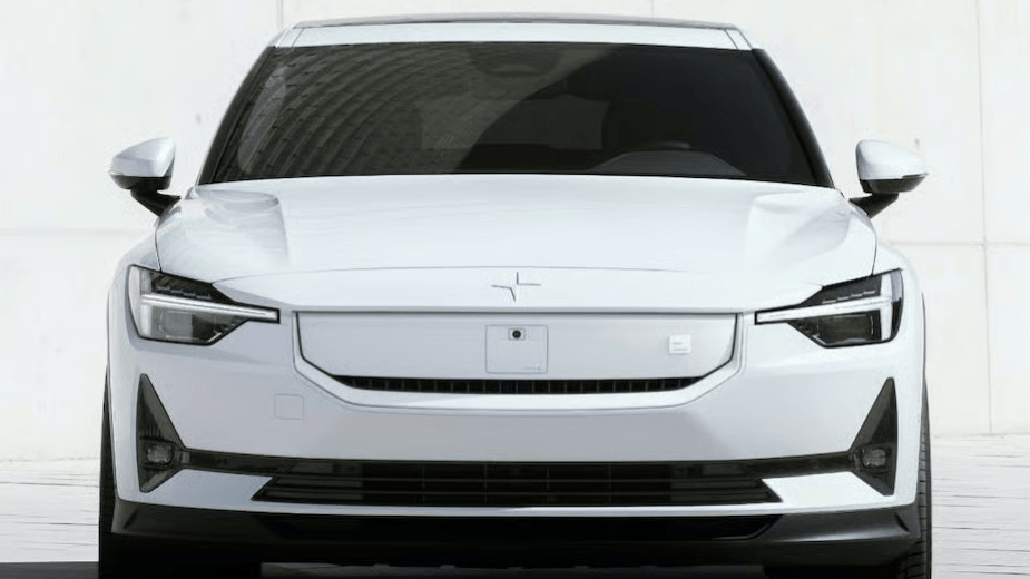 Polestar 2 | upgrade met sterk verbeterde prestaties