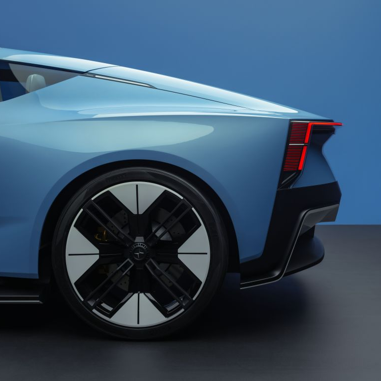Polestar 6 | elektrische performance cabrio komt in 2026