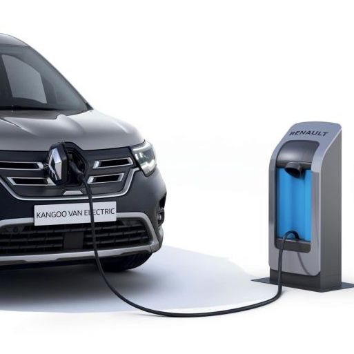 Renault v2g | ontwikkeling van een zeer efficiënte boordlader