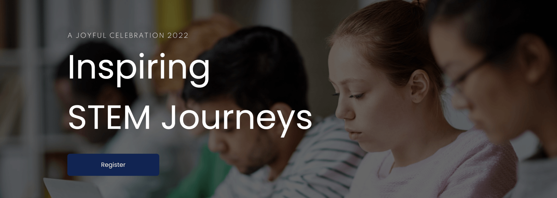 Joyful Celebration - Inspiring STEM Journeys