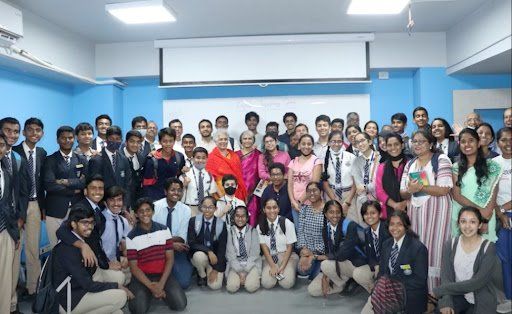 Joy Thomas Foundation Inspiring Global STEM Excellence