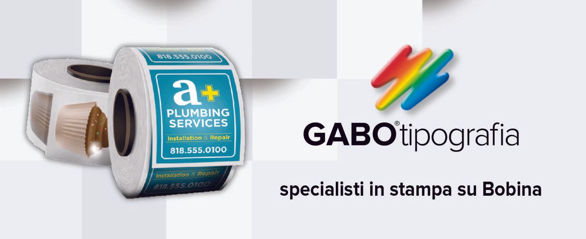 Tipografia - Torino - Tipografia Gabo