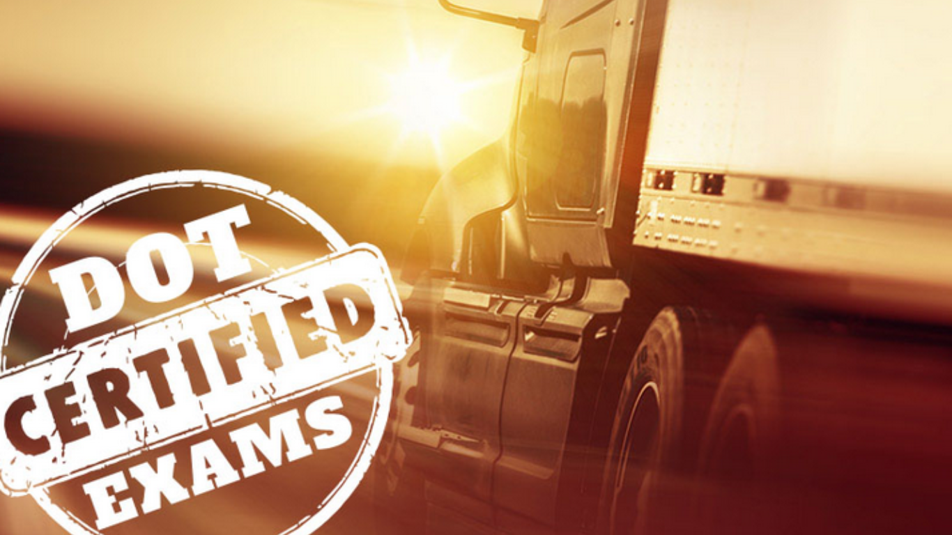 Everything You Should Know About the DOT Physical Exam