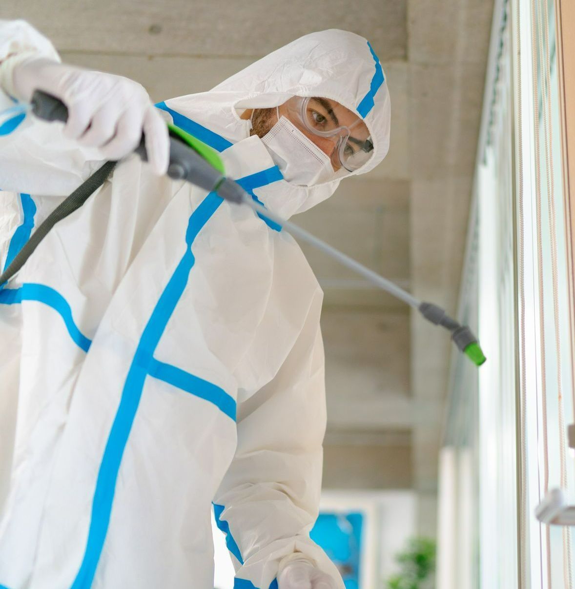 Disaster Cleaning | Los Angeles, CA | Begin Again Decon