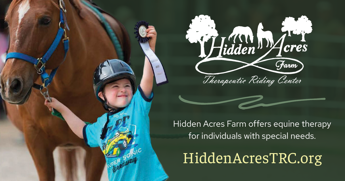 Hidden Acres Farm in Naugatuck, CT | Equine Therapy & Horseback Riding