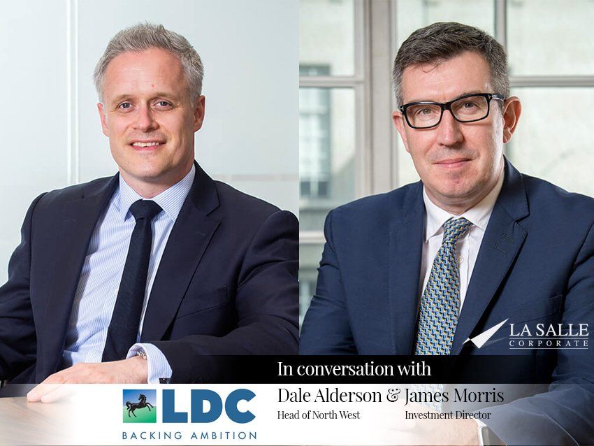In Conversation with: LDC