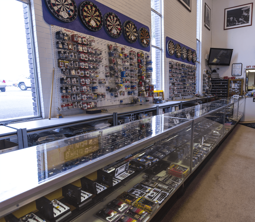 Darts, Dart Boards and Dart Supplies -Denver Dart Headquarters