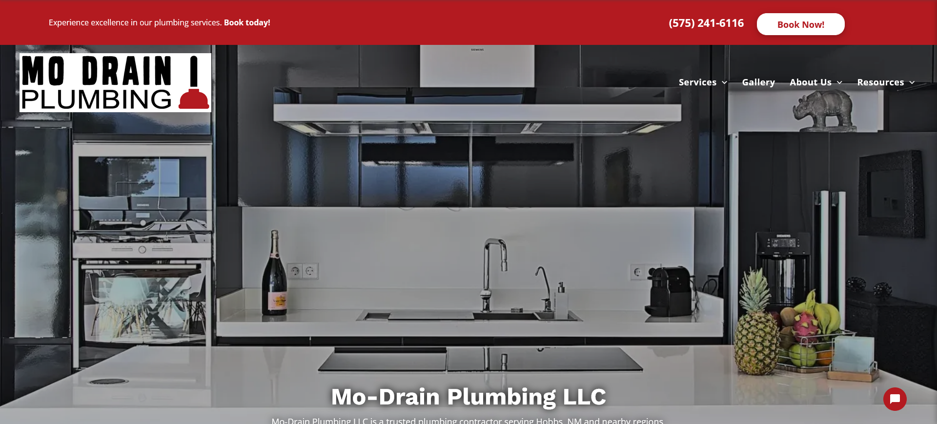 Home | Expert Plumbing Services | Mo Drain Plumbing