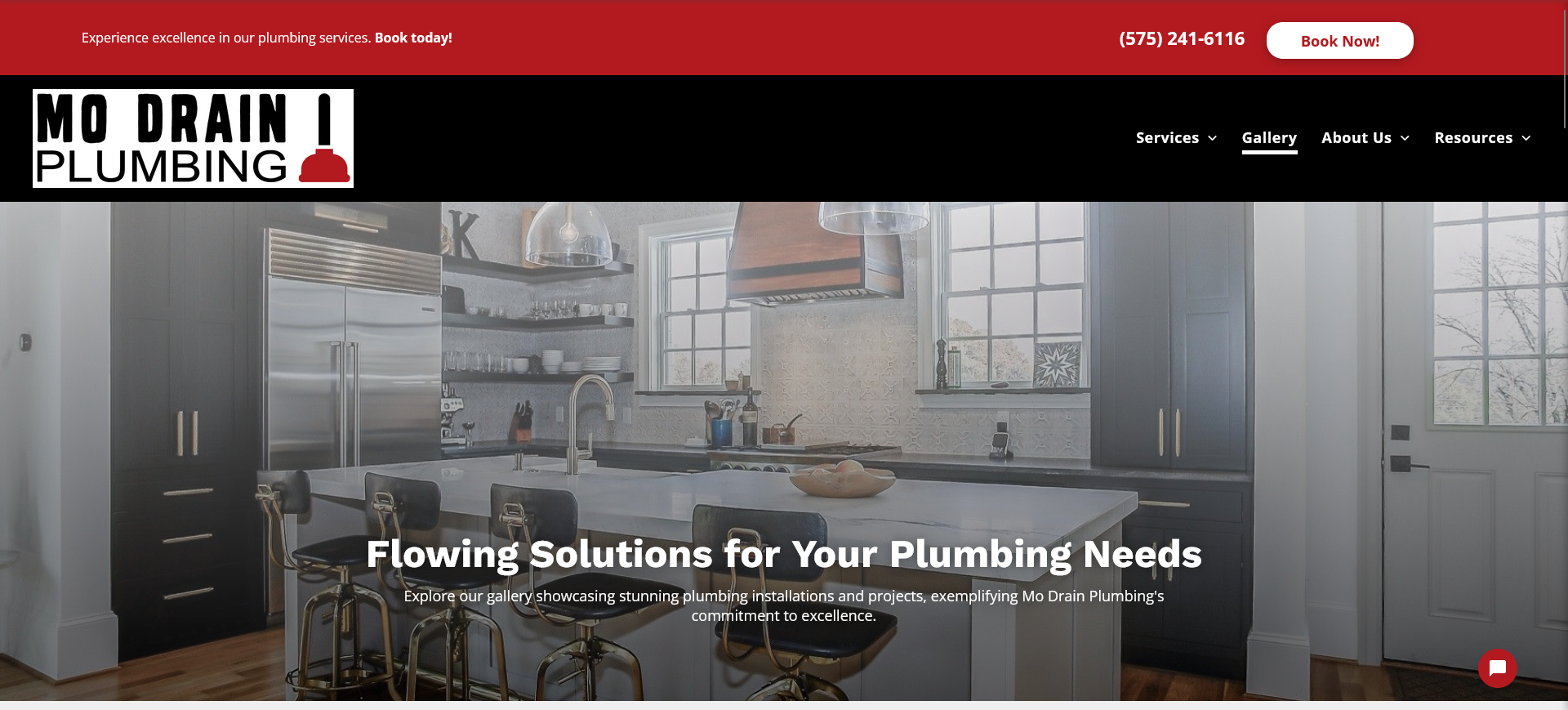 Gallery | Expert Plumbing Solutions | Mo Drain Plumbing