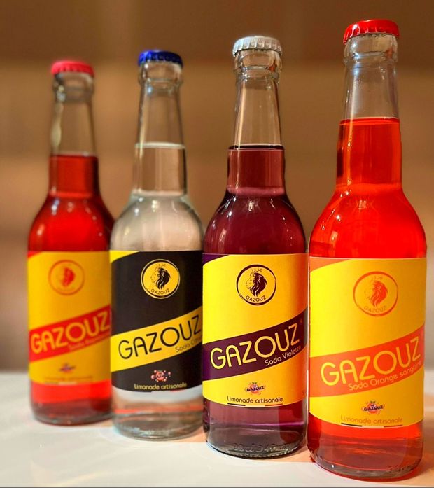 GAZOUZ, l'unique GAZOUZ, Véritable et Inimitable! Numéro 1