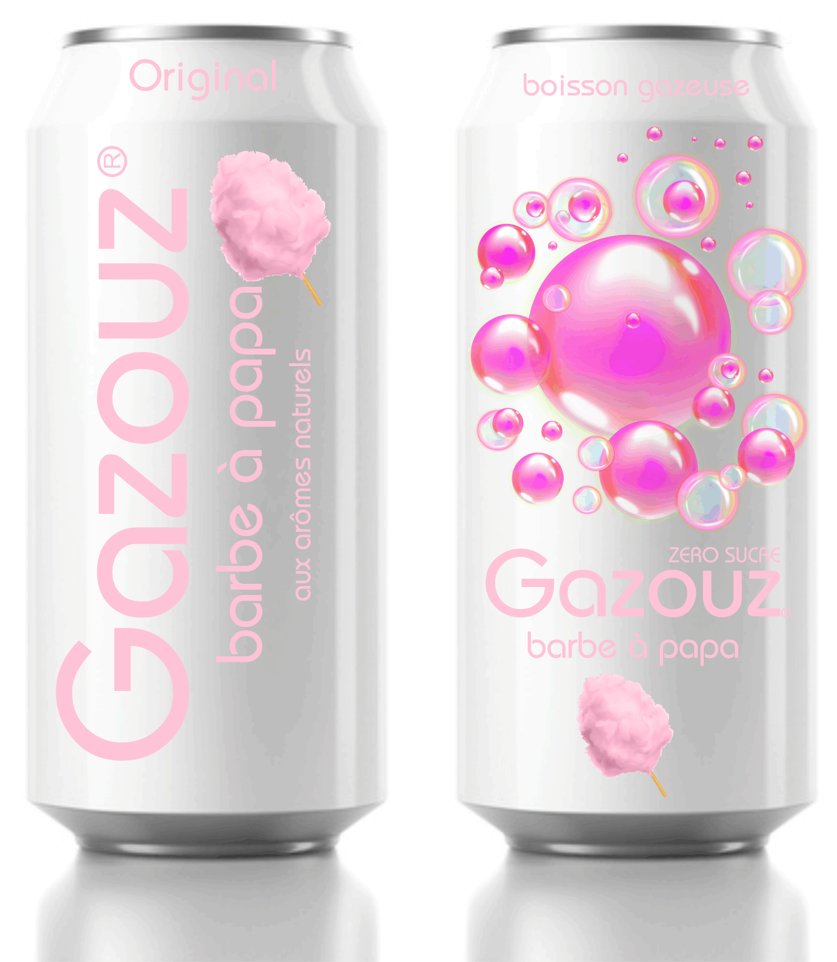 GAZOUZ, l'unique GAZOUZ, Véritable et Inimitable! Numéro 1