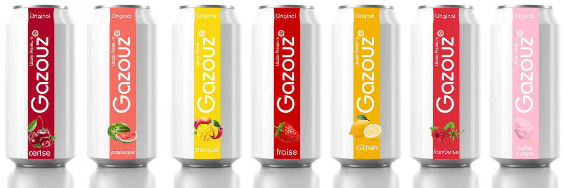 GAZOUZ, l'unique GAZOUZ, Véritable et Inimitable! Numéro 1