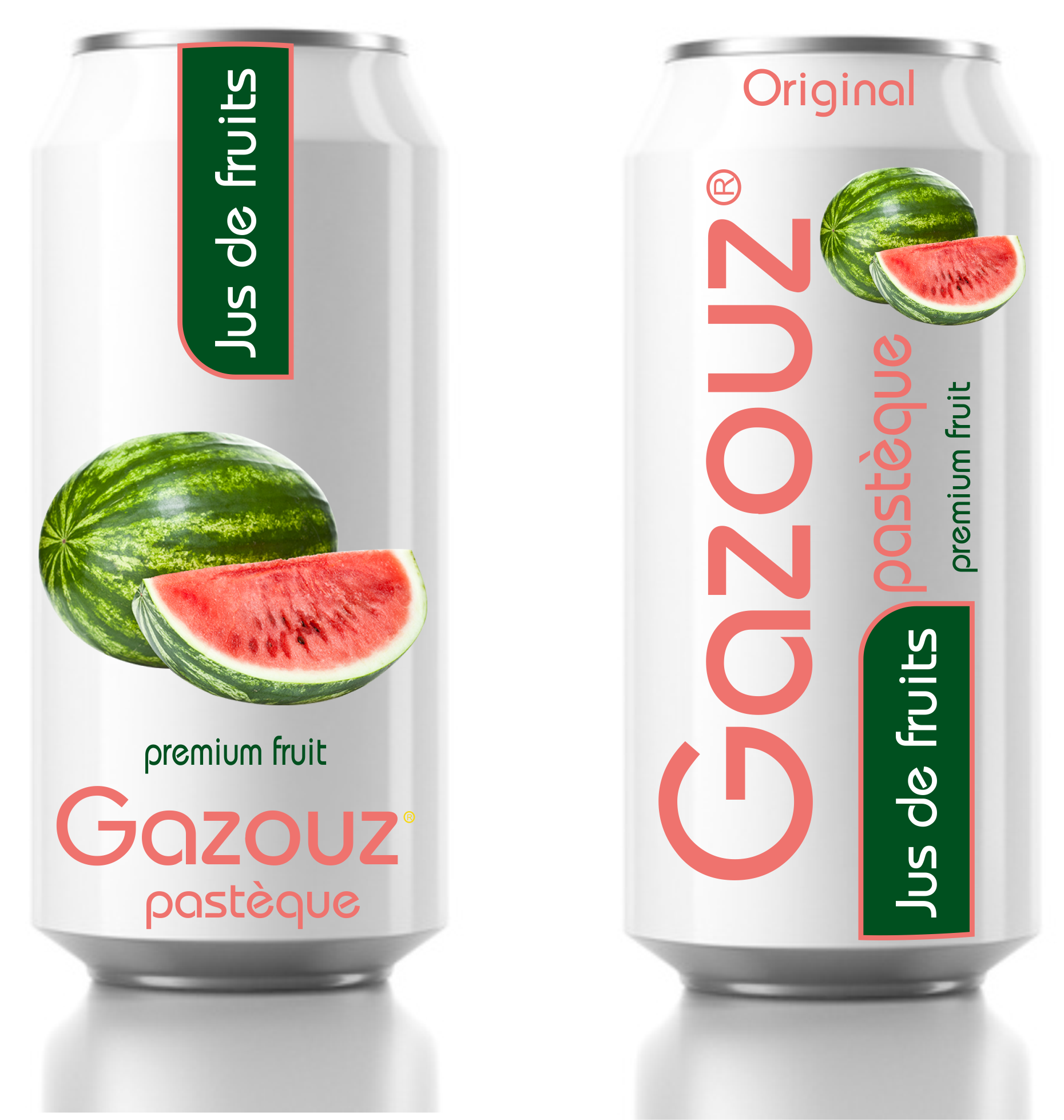 GAZOUZ, l'unique GAZOUZ, Véritable et Inimitable! Numéro 1