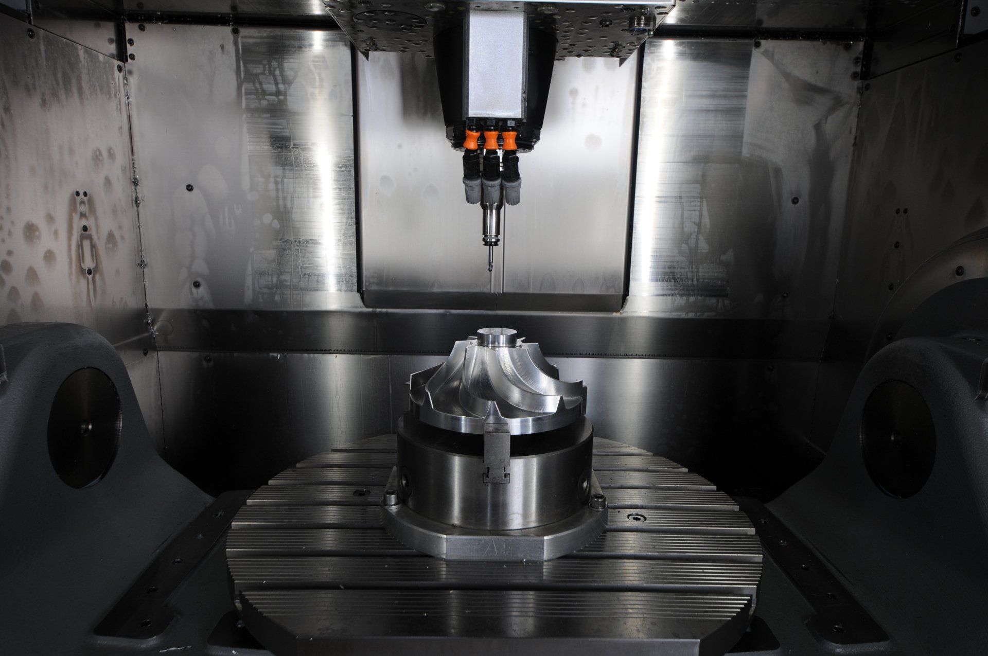 Machinery Solutions - Home