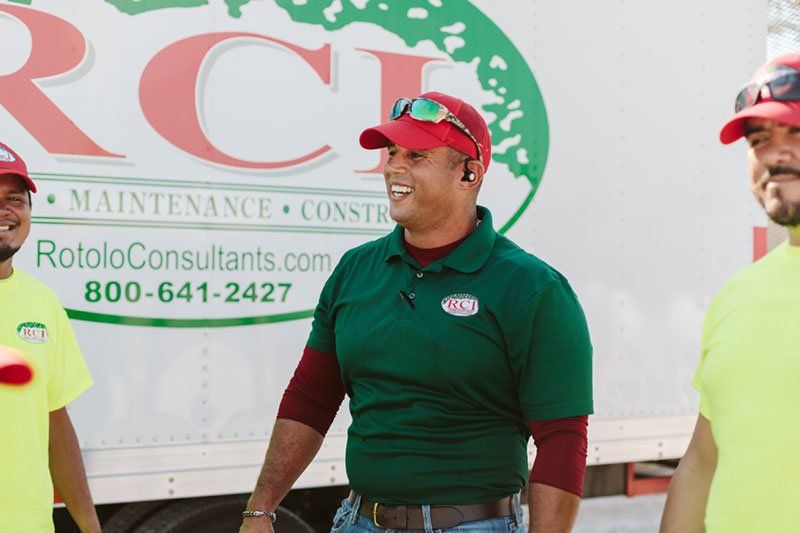 RCI Consultants for Commercial Landscaping & Hardscaping