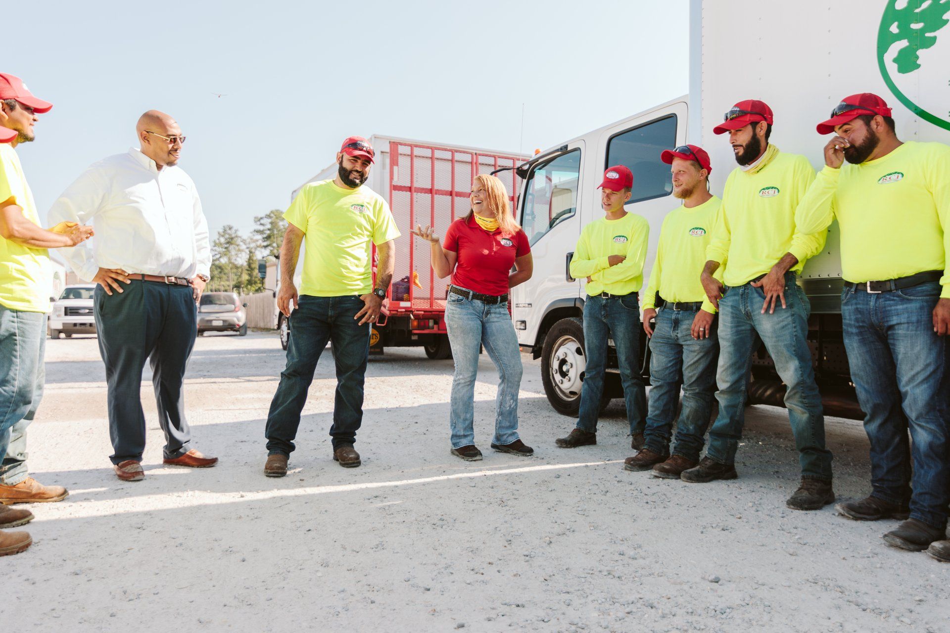 RCI Consultants | Best Commercial Landscaping & Hardscaping Services