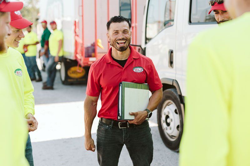 RCI Consultants for Commercial Landscaping & Hardscaping