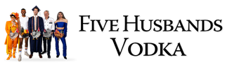 Five Husbands Vodka • Pride All Year Long