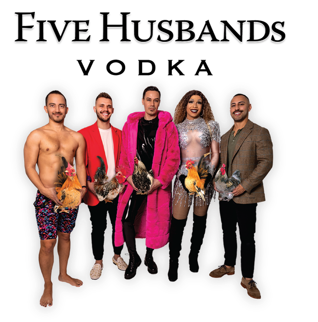 Wives Vodka