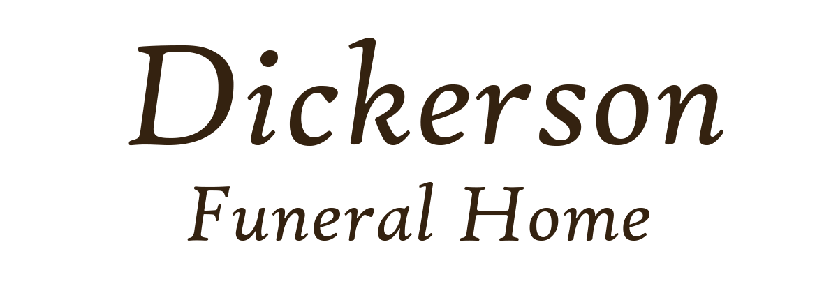 Most Recent Obituaries | Dickerson Funeral Home