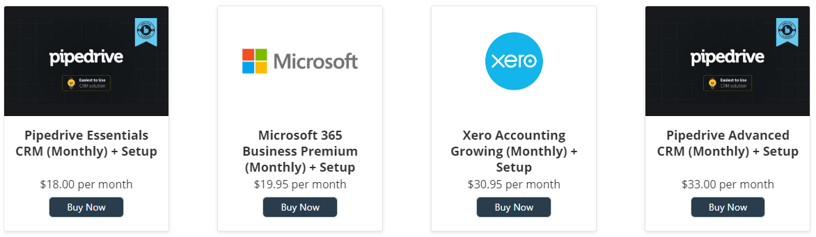 SAASY CLOUD Technology Solutions