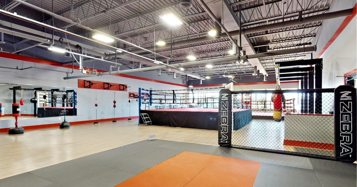 Champion Boxing & Fight Club - Boxing & Martial Arts - New Baltimore, MI