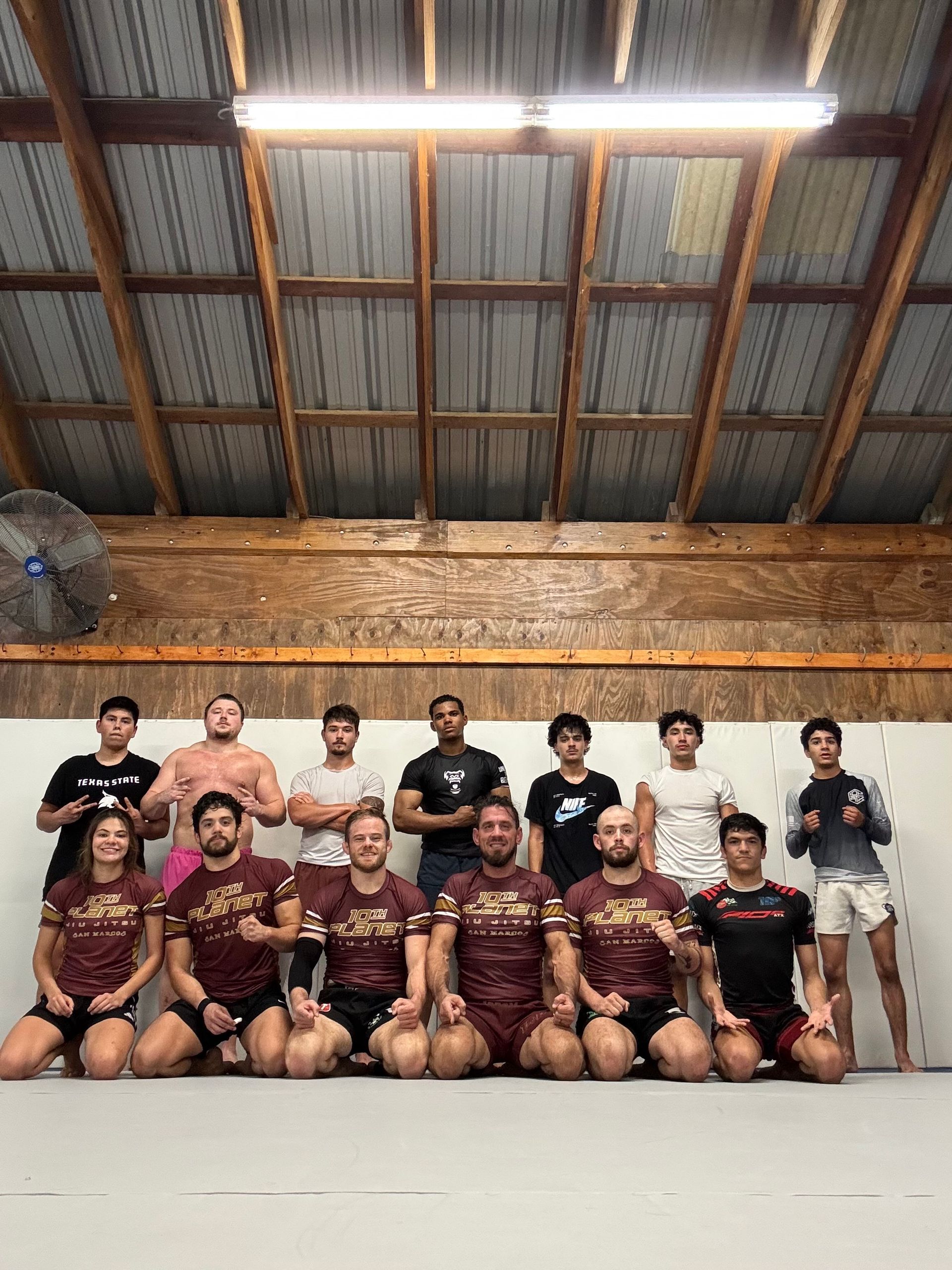 The SMASH | Martial Arts Gym in San Marcos, TX
