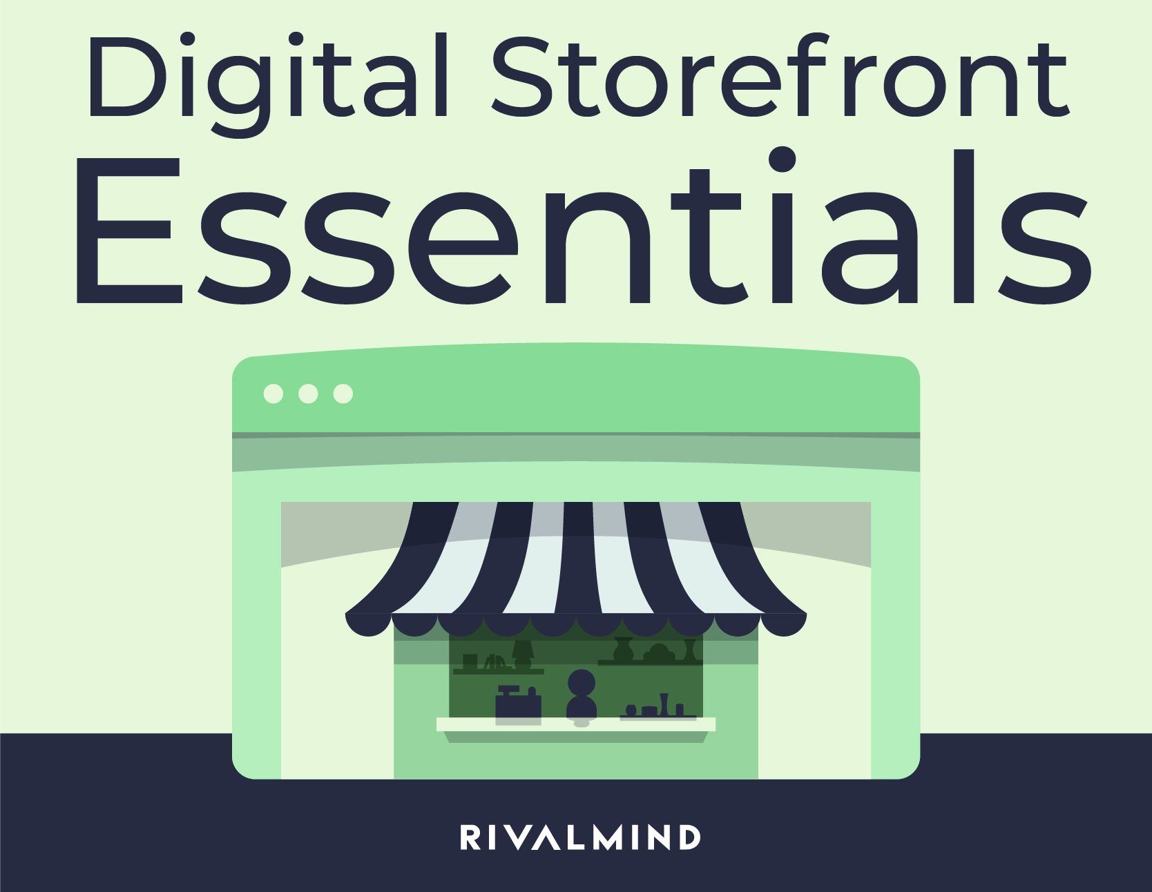 Digital Storefront Essentials