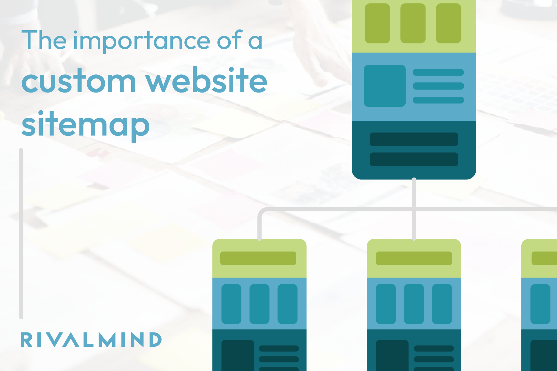 What is the Importance of a Visual Website Sitemap? | RivalMind