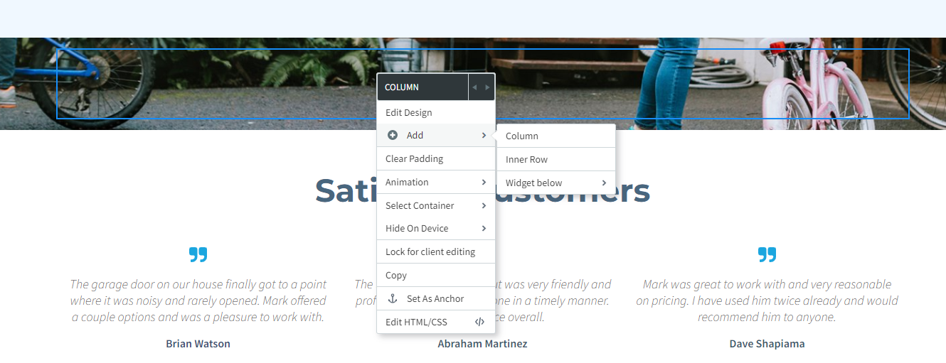 How to Add a Section in Duda | Duda Tutorials | RivalMind