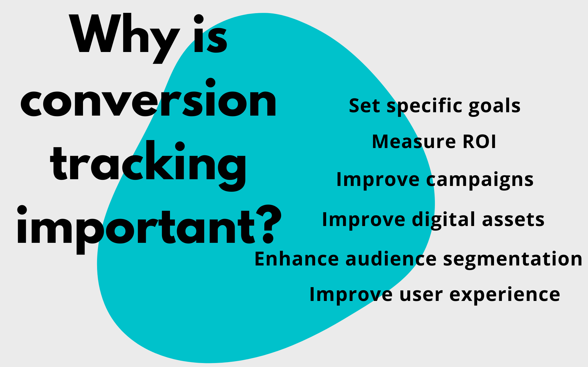 6 Reasons Conversion Tracking Is Imperative To Your Search Marketing