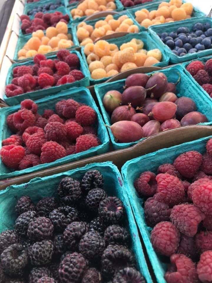 Outdoor Activities | Yakima, WA | Ahtanum Berry Patch & Bakery