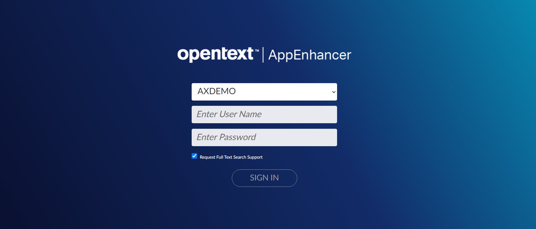 OpenText Application Enhancer | Forefront Technologies