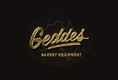 Geddes Bakery Equipment