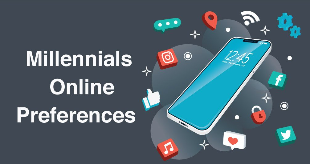 Millennial Online Preferences