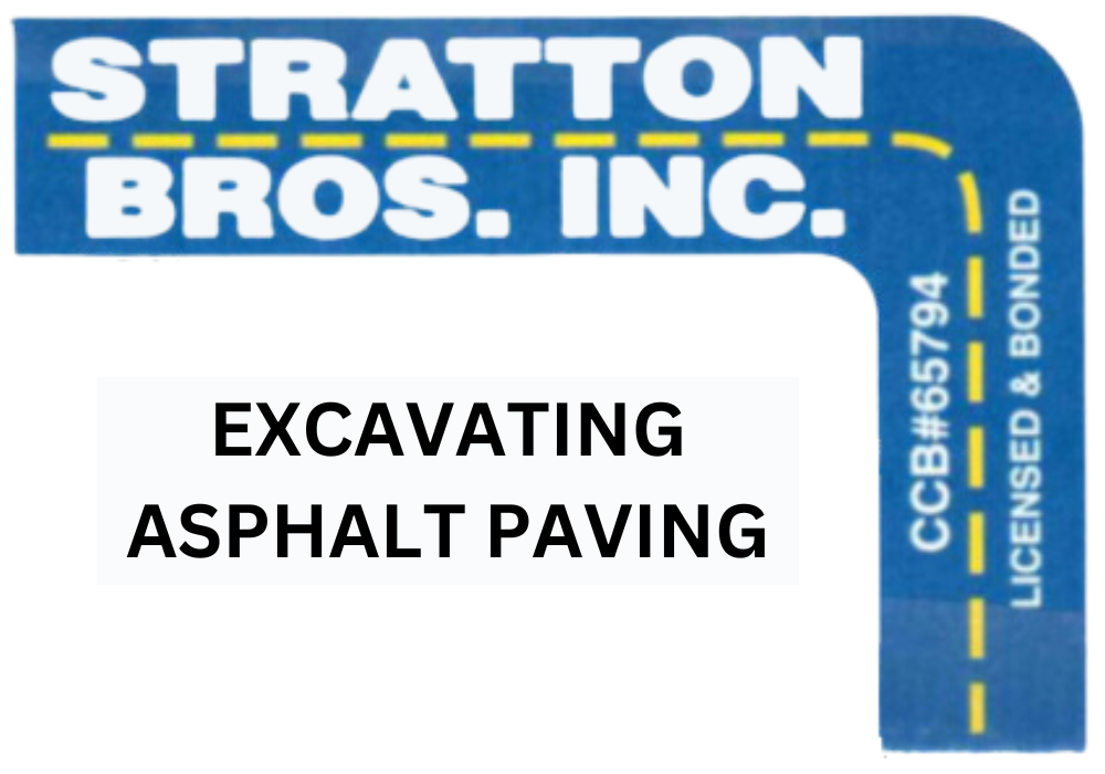 Asphalt Paving Estimate - Roseburg, OR - Stratton Bros