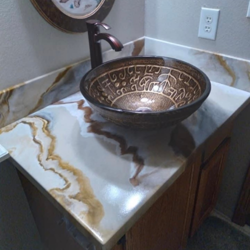 custom epoxy designs, epoxy countertops,fabrication,resurfacing