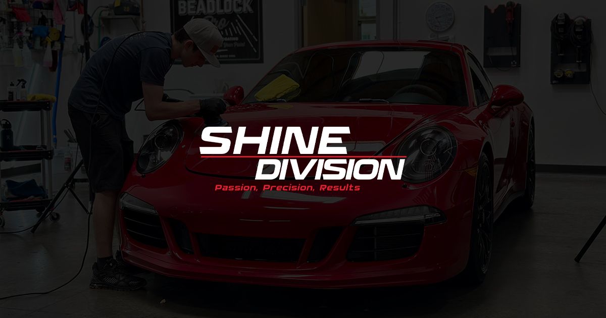 PPF Installs Oceanside, CA | Shine Division Detailing