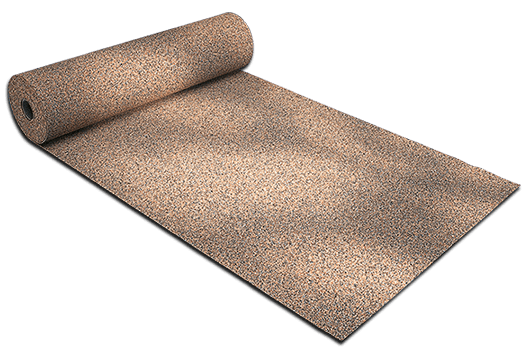 Carpet Flooring | Damtec Acoustic Underlay- Impact Sound Reduction with ...