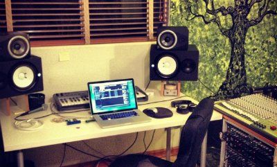 Home Recording Studio Equipment List | GuitarGearFreak.com