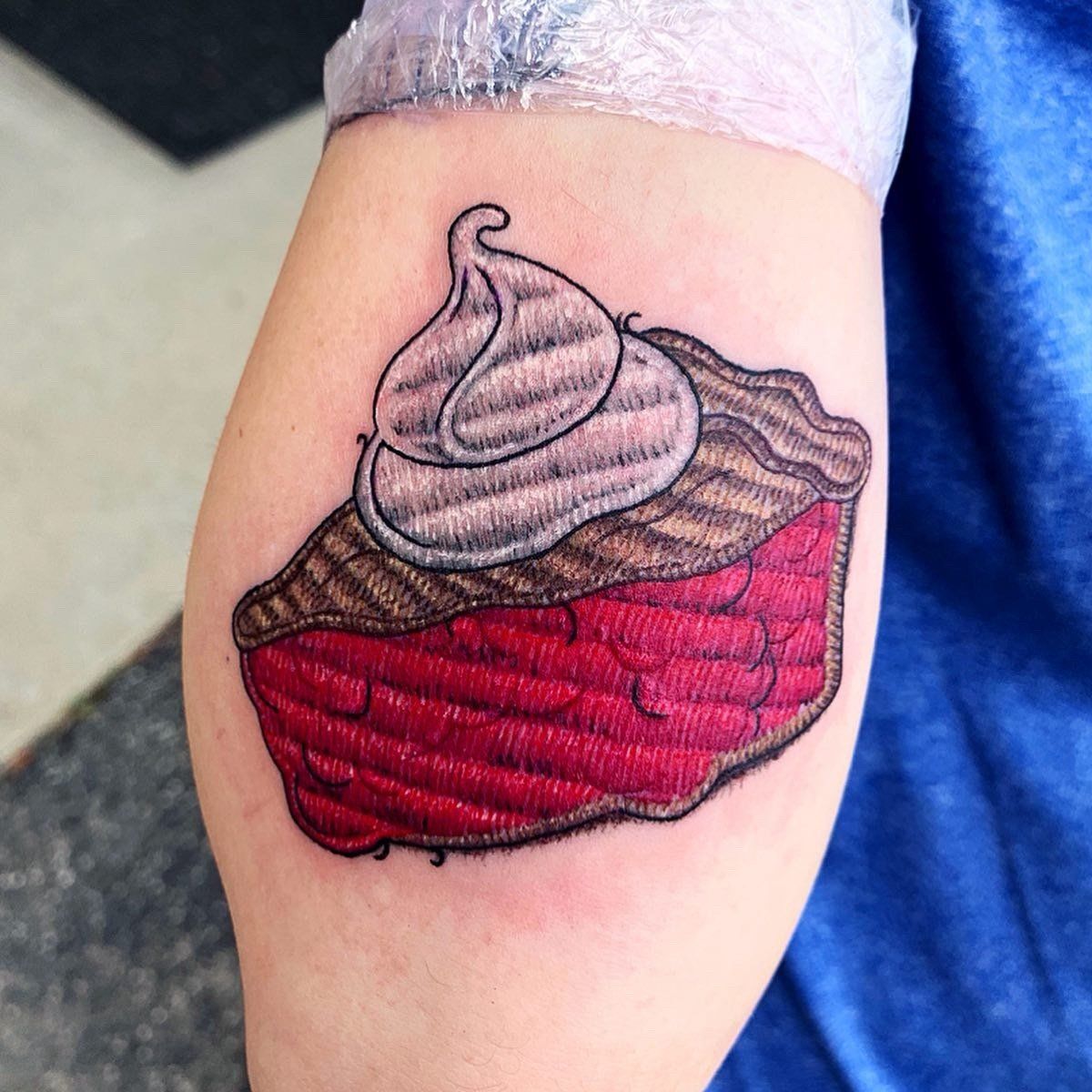 Professional Tattoo Artists | Danville, IL | No Regrets Tattoos & Body ...