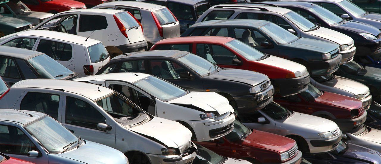 Car disposal services in Birmingham | ELV Recycling Ltd